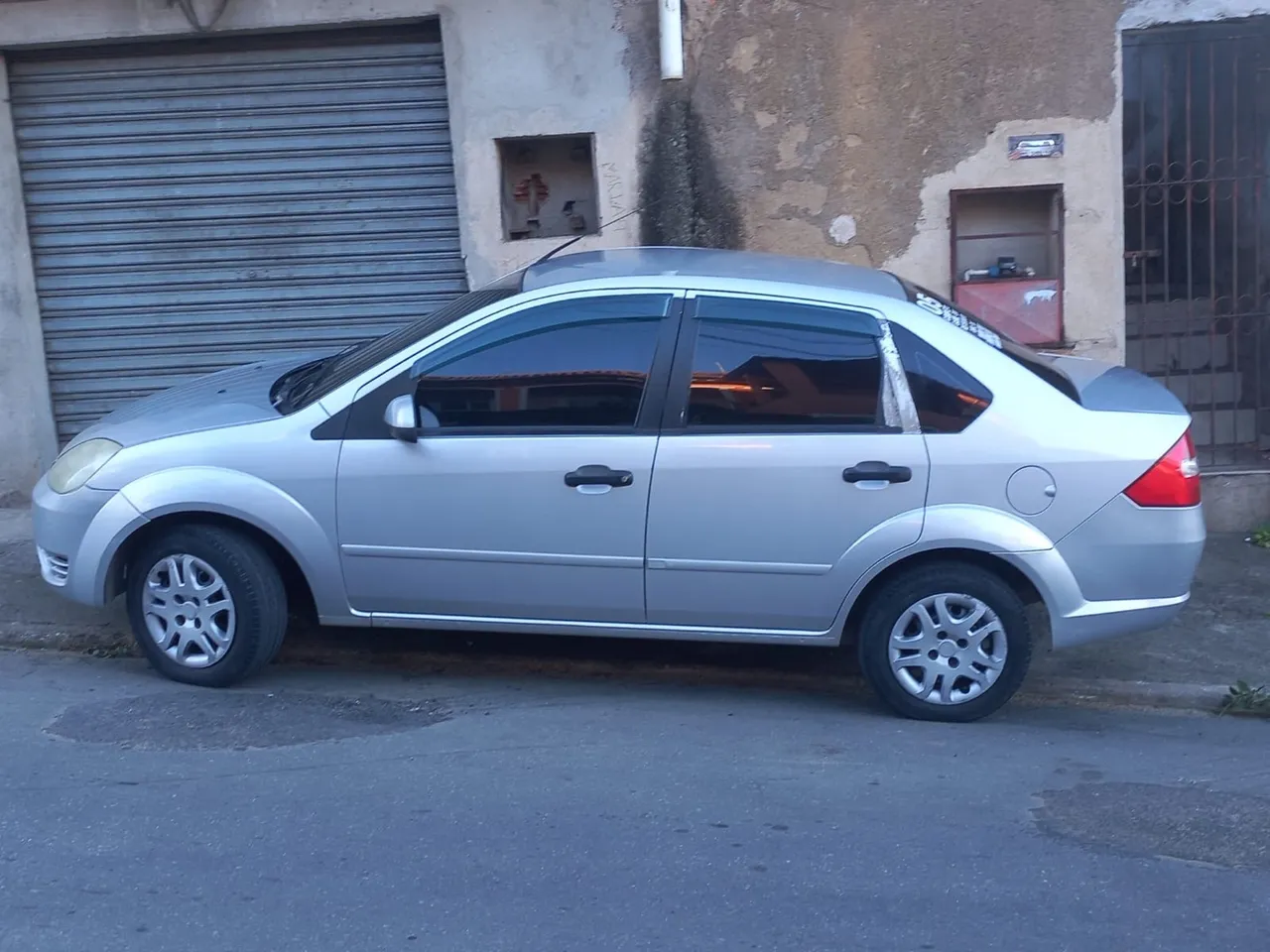 "ford fiesta 2005" - Carros Usados e Novos à venda