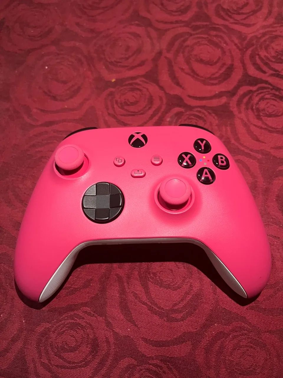 Controle Xbox Series Rosa - Original e Novo - Peças e Acessórios de ...