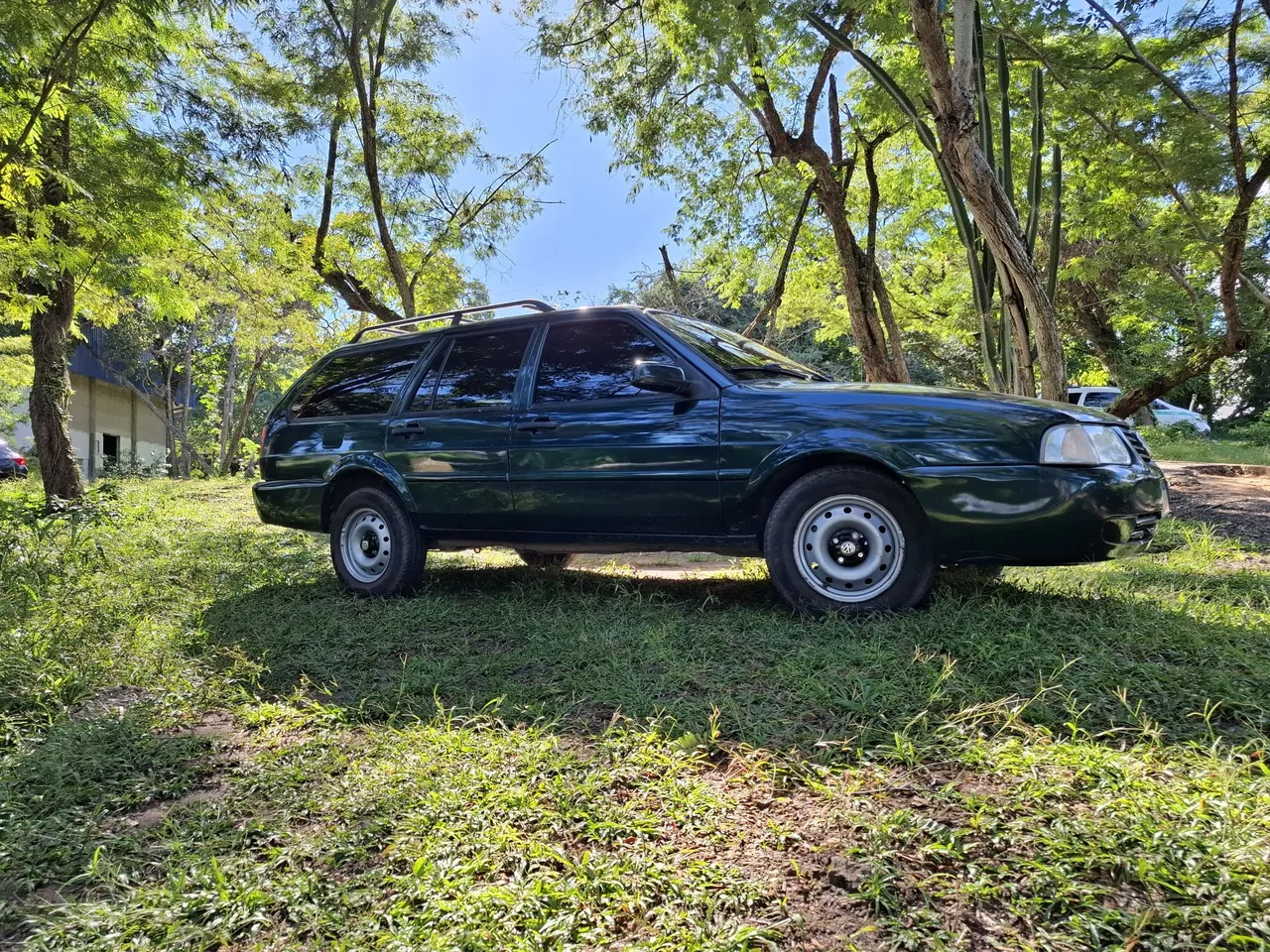 VOLKSWAGEN QUANTUM Usados e Novos