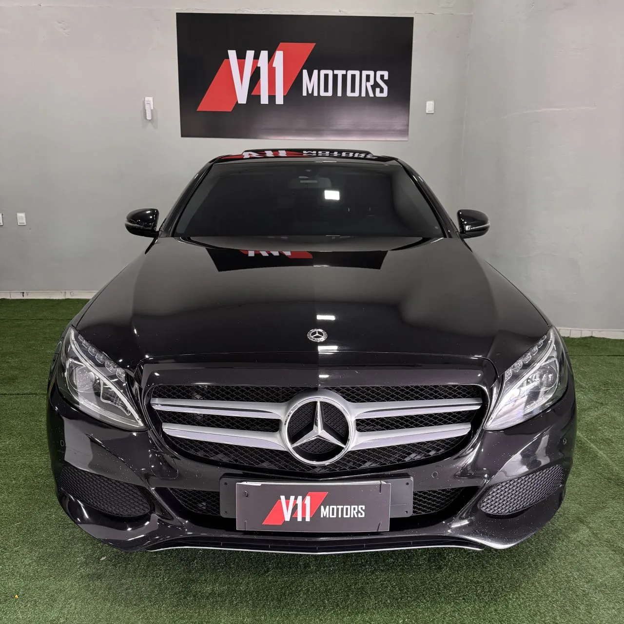 MERCEDES-BENZ C-250 2018 Usados e Novos