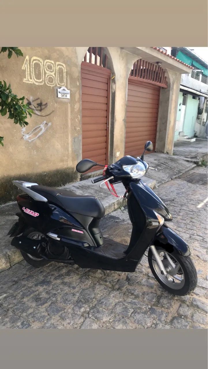 HONDA 110 2013 - 1392068170 | OLX