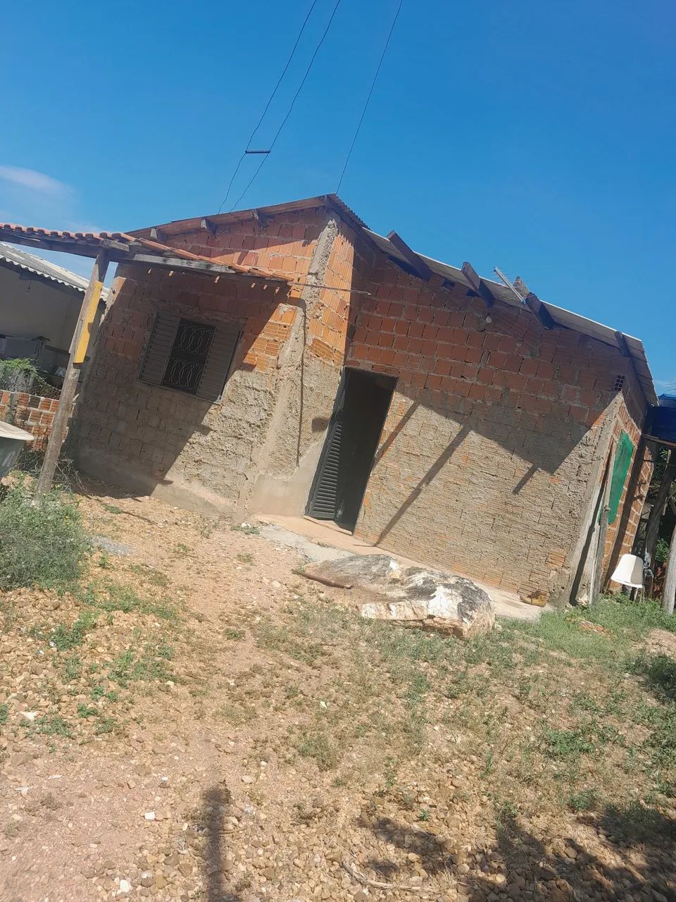 Casa 2 quartos à venda - Núcleo Habitacional Sucuri, Cuiabá - MT ...