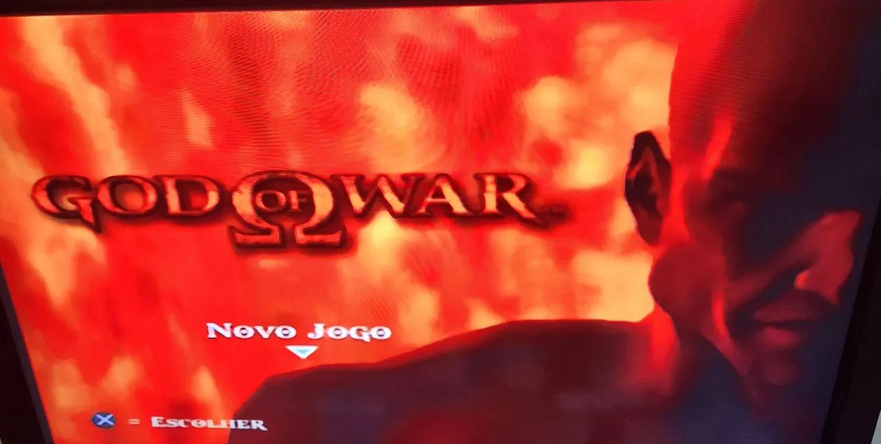 Ps2 Play Station 2 com 2 Controles e Jogos - Consoles de Vídeo Game ...