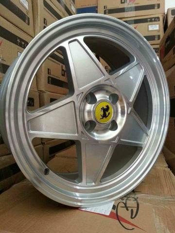 "replicas de ferrari" no Brasil