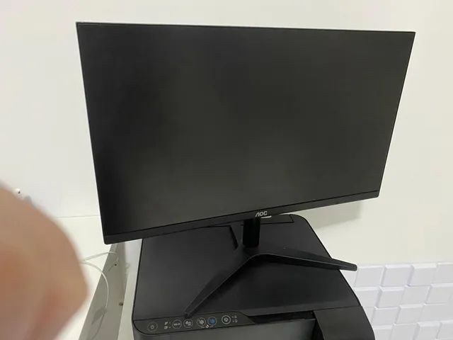 Monitor gamer aoc 24 polegadas | +241 anúncios na OLX Brasil