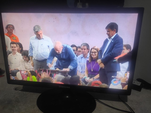 Tv monitor samsung 22 polegadas | +122 anúncios na OLX Brasil