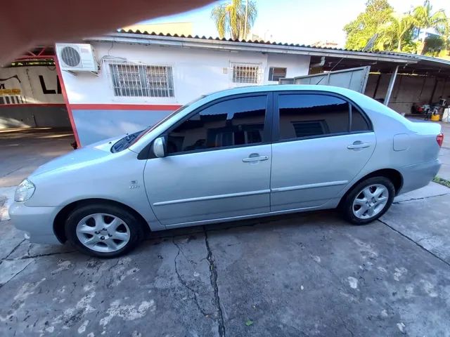 TOYOTA COROLLA 2003 Usados e Novos