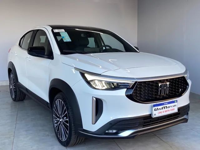 FIAT FASTBACK 2022 Usados e Novos | OLX