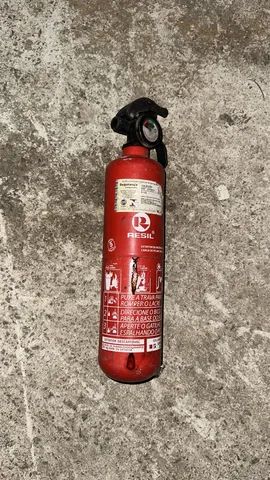 "extintores" no Brasil