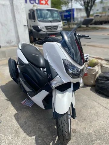Motos YAMAHA NMAX 2017 no Brasil