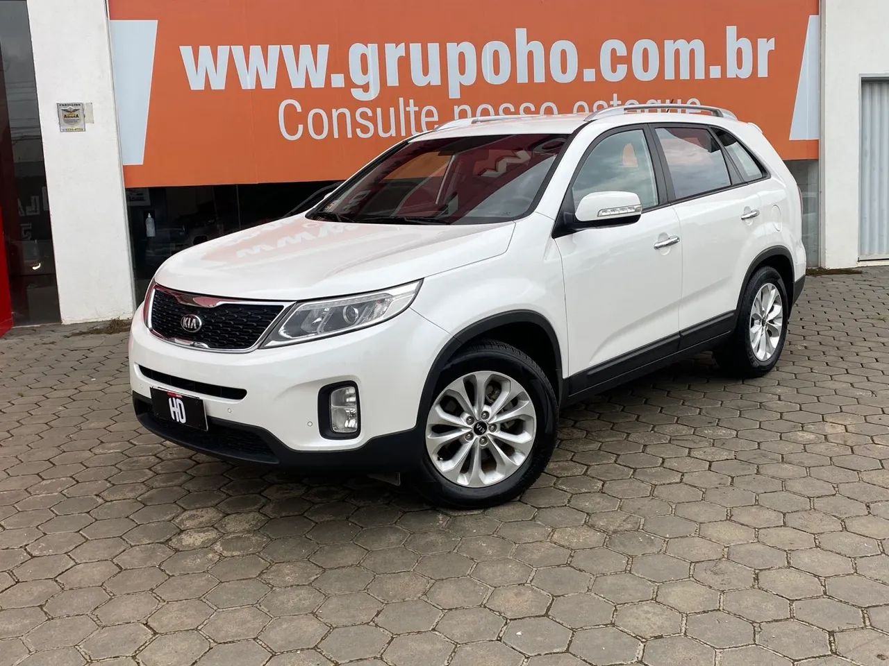 KIA MOTORS Usados e Novos em RO