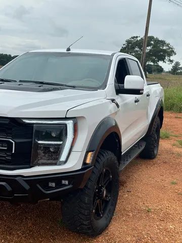 "ranger kit raptor" no Brasil