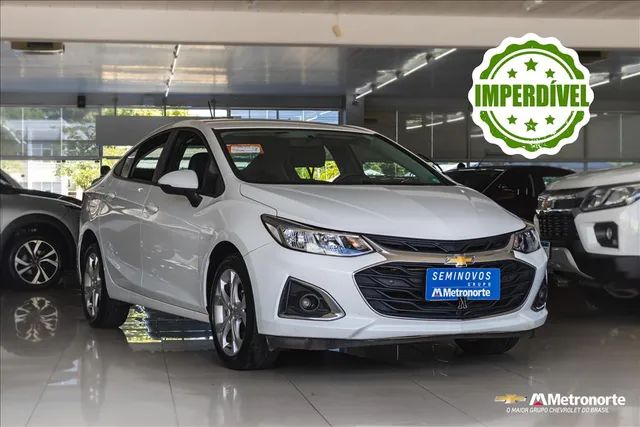 CHEVROLET CRUZE 2023 Usados e Novos