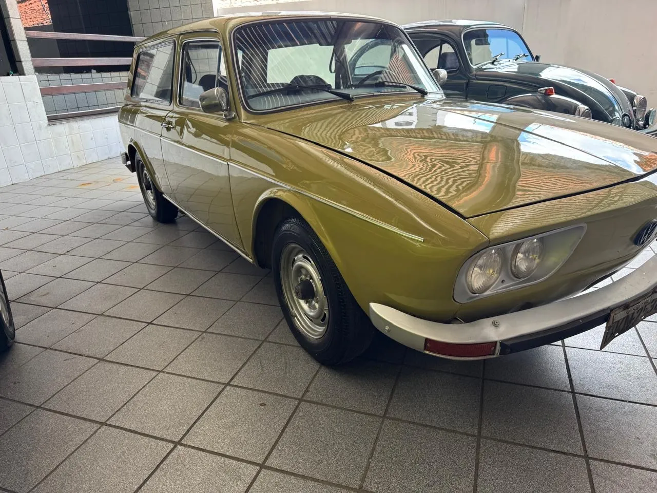 VOLKSWAGEN VARIANT 1972 Usados e Novos