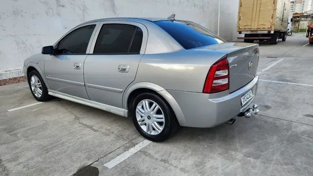 CHEVROLET ASTRA 2004 Usados e Novos