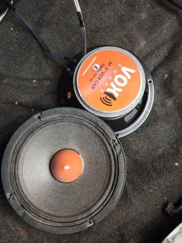 "medio grave 6 polegadas" no Brasil