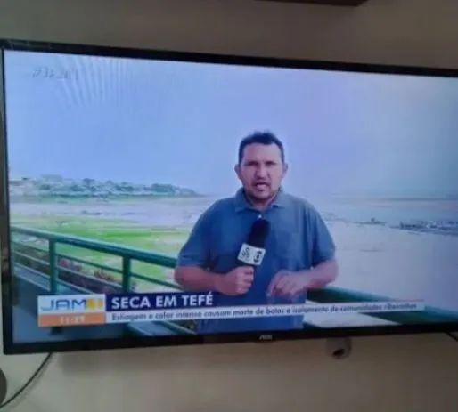 "tv aoc 39 polegadas" no Brasil