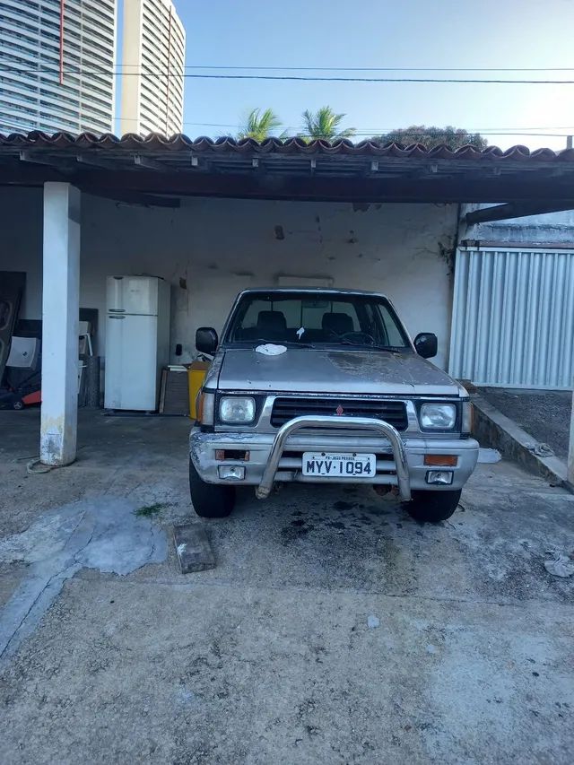 MITSUBISHI L200 1995 Usados e Novos