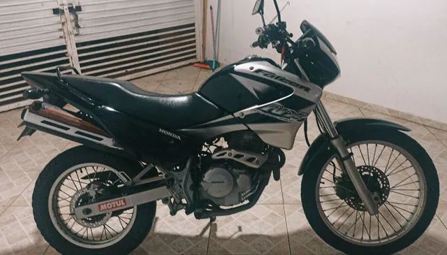 Motos HONDA NX no Brasil