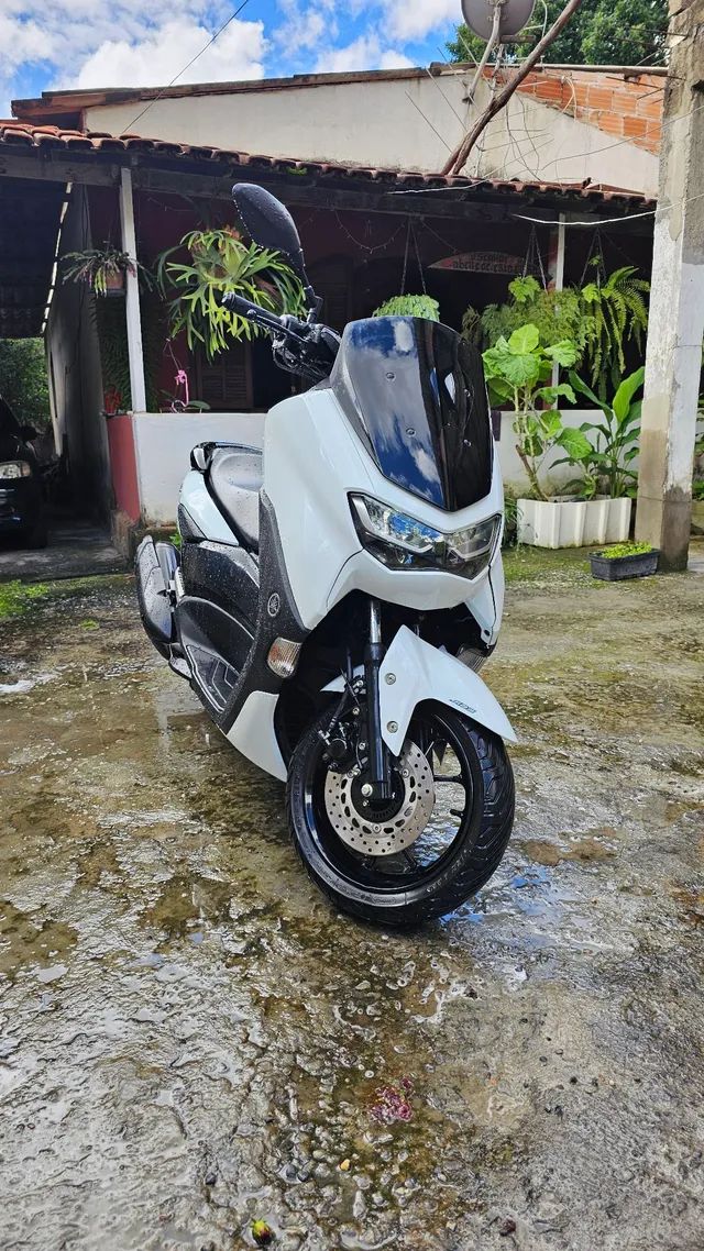 Motos YAMAHA NMAX 2021 no Brasil
