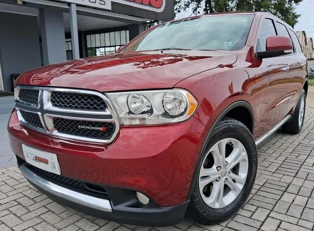 DODGE DURANGO 2013 Usados e Novos