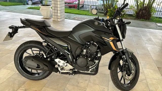 Motos YAMAHA FZ25 em São Paulo