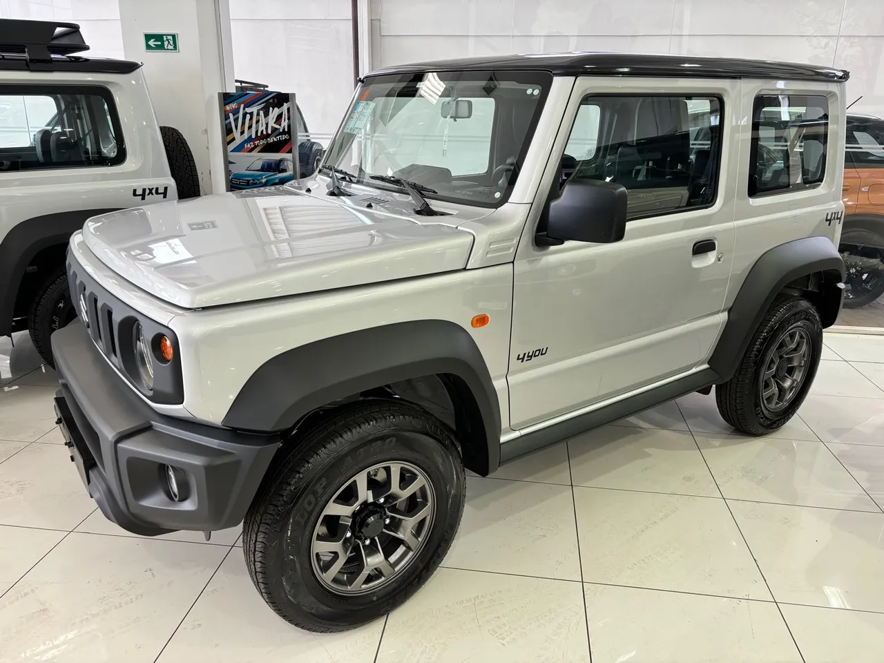 Suzuki Jimny 2024 Usados e Novos