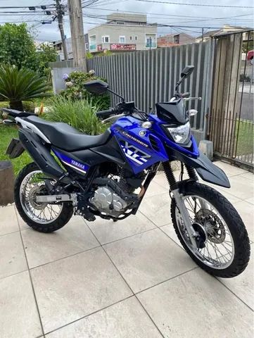 Motos YAMAHA XTZ 2020 no Brasil