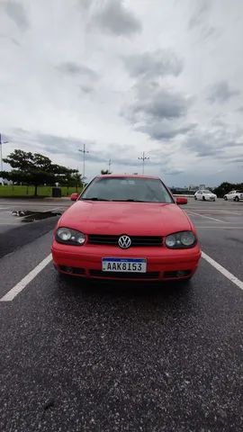 VOLKSWAGEN GOLF 2002 Usados e Novos