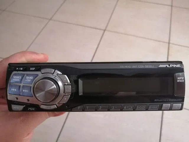 "cd alpine" no Brasil