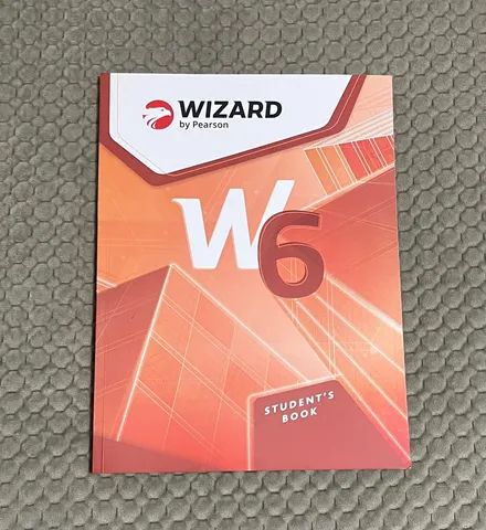 "livro wizard" no Brasil