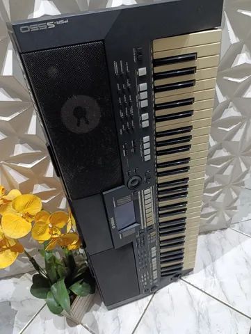 "yamaha psr s550b" no Brasil