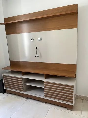 "rack com painel 60 polegadas" no Brasil