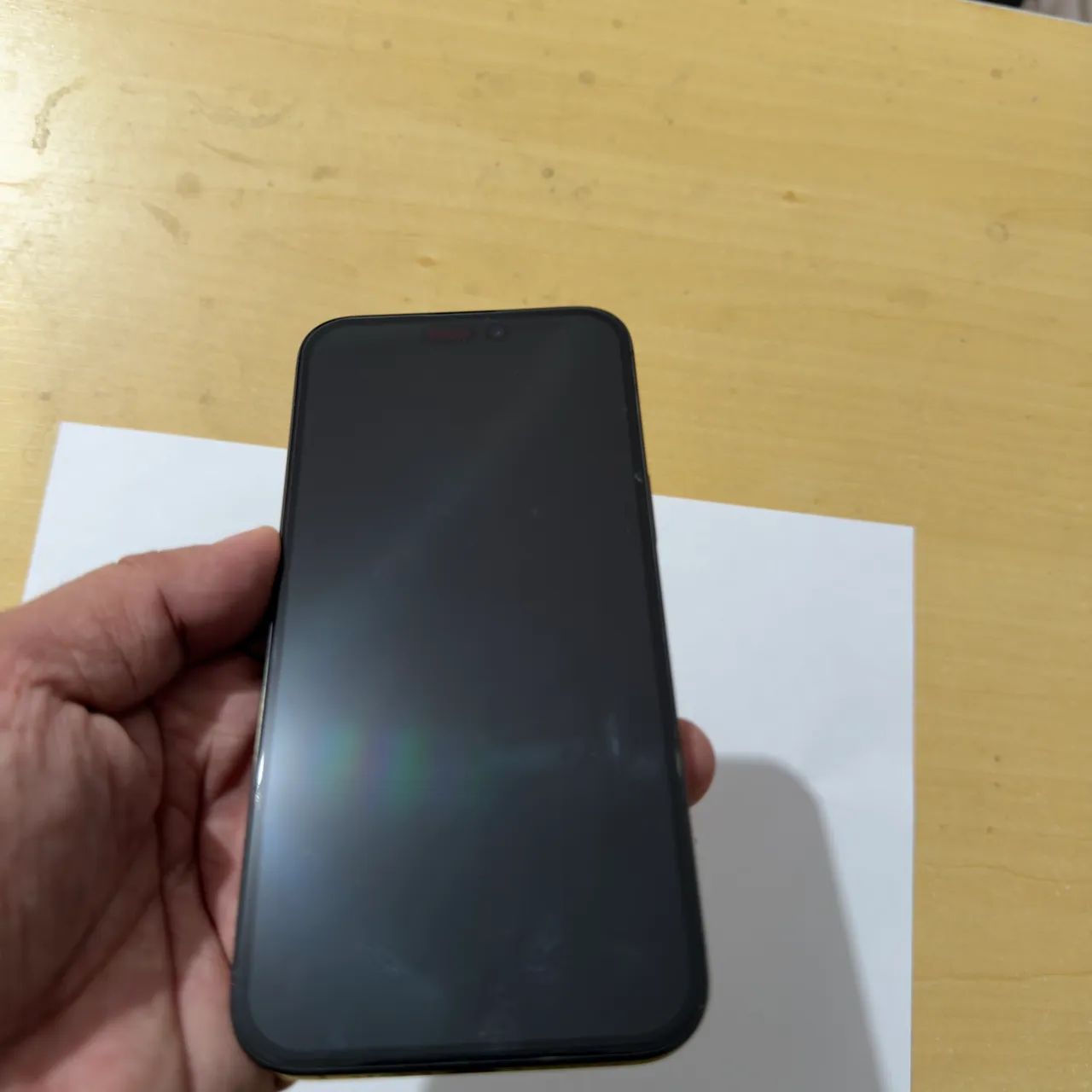 iPhone 15 Pro Max 256GB - Black Titanium - Celulares e Smartphones ...