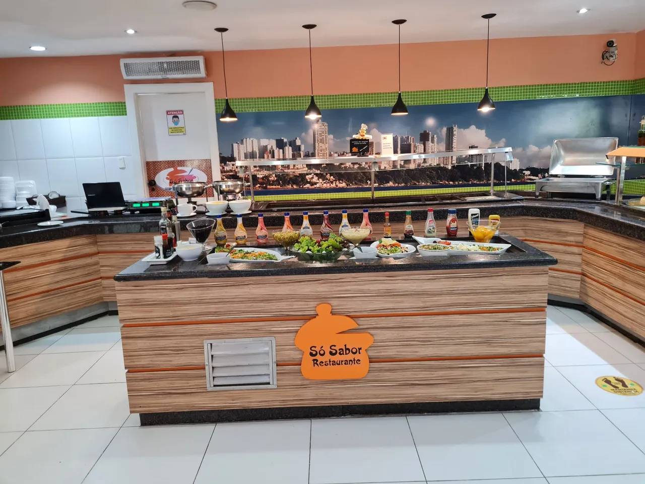 "richo buffet" no Brasil