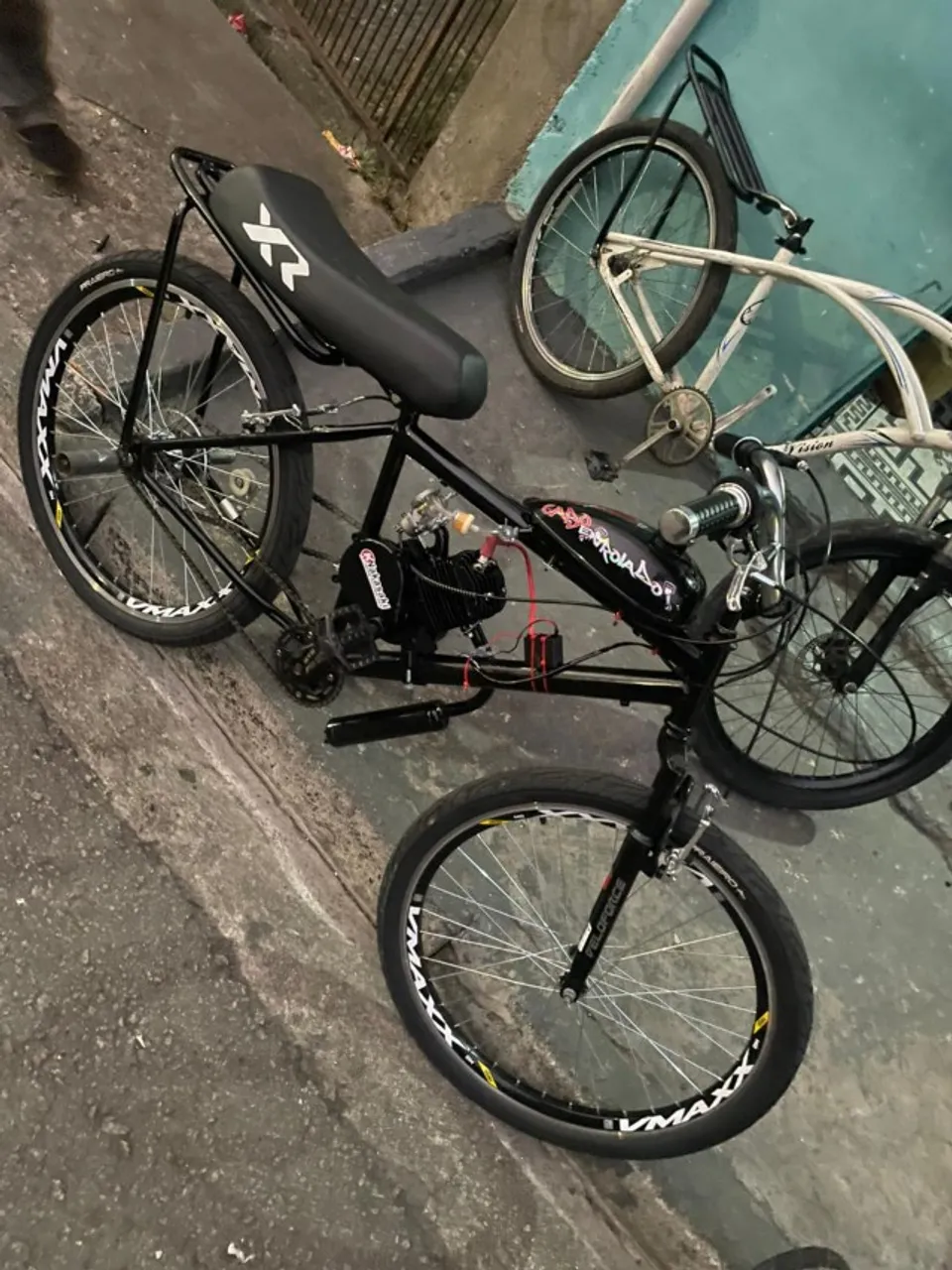"motorizada 80cc" - Ciclismo no Brasil