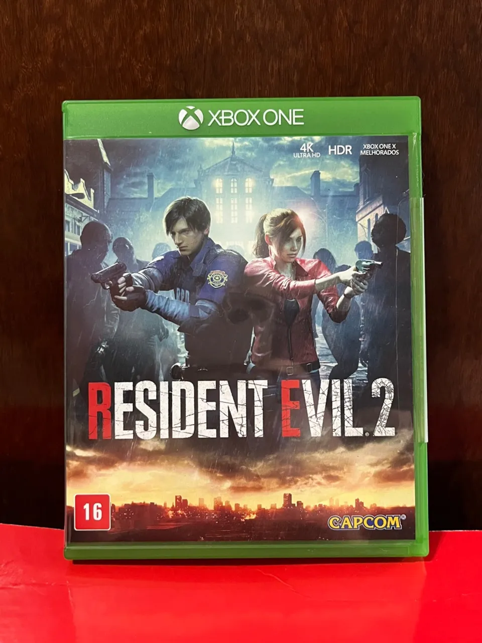 "residente evil 2 remake xbox" - Jogos de Vídeo Game no Brasil