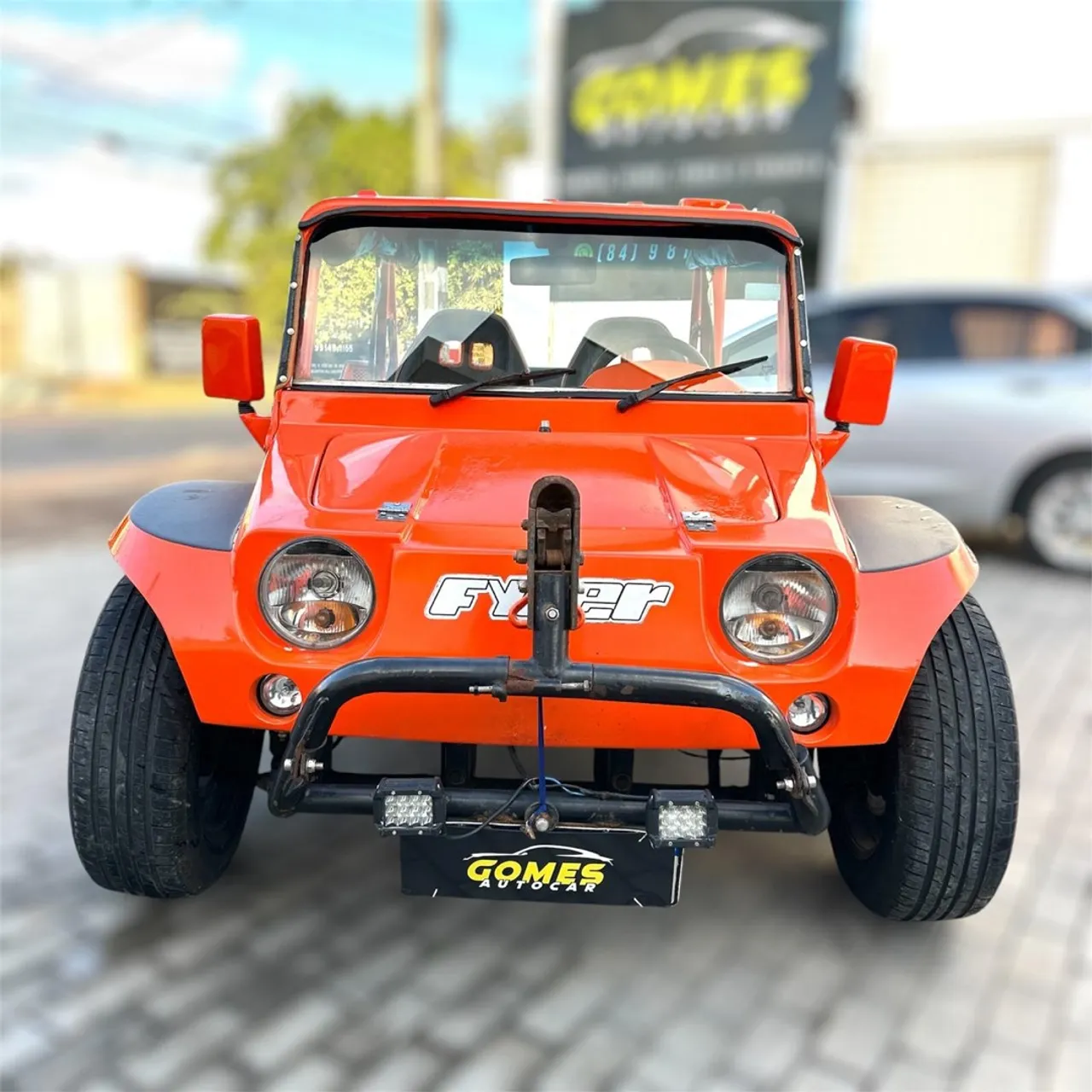 FYBER BUGGY Usados e Novos