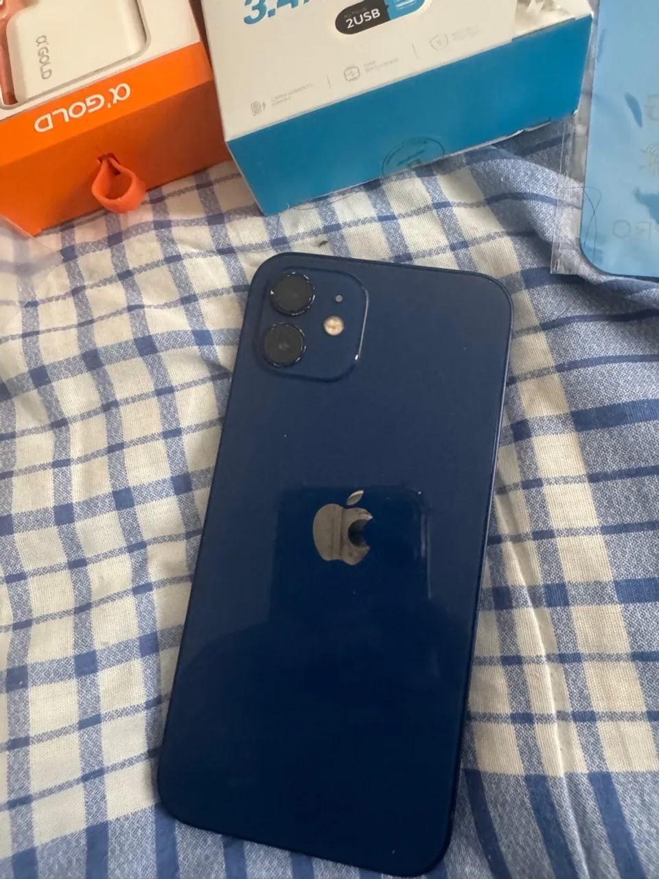 Celulares APPLE IPHONE 12 Usados, seminovos e Novos em Salvador e ...
