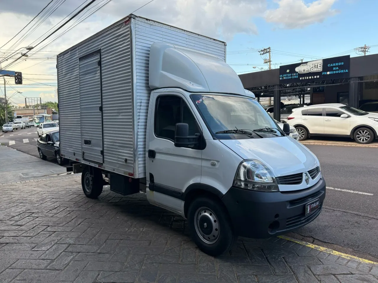 RENAULT MASTER 2013 Usados e Novos