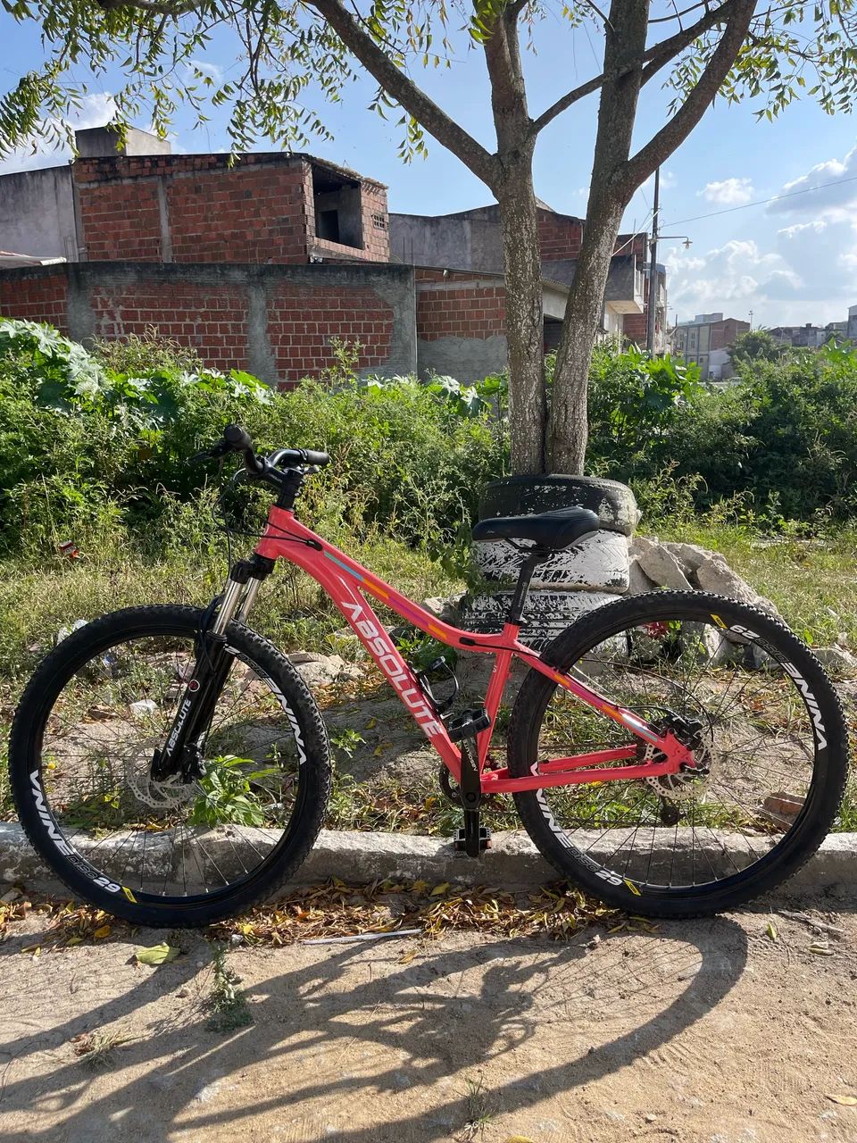 Bike Absolute aro 29 freio hidráulico - Ciclismo - Esperança 1439697593 ...