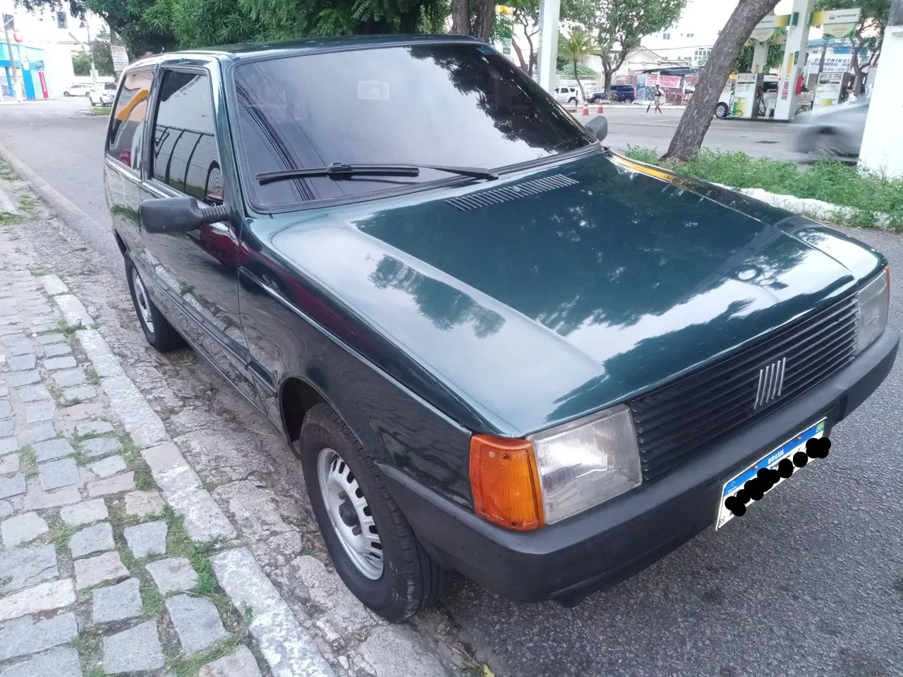 Fiat Uno 1994 Usados e Novos
