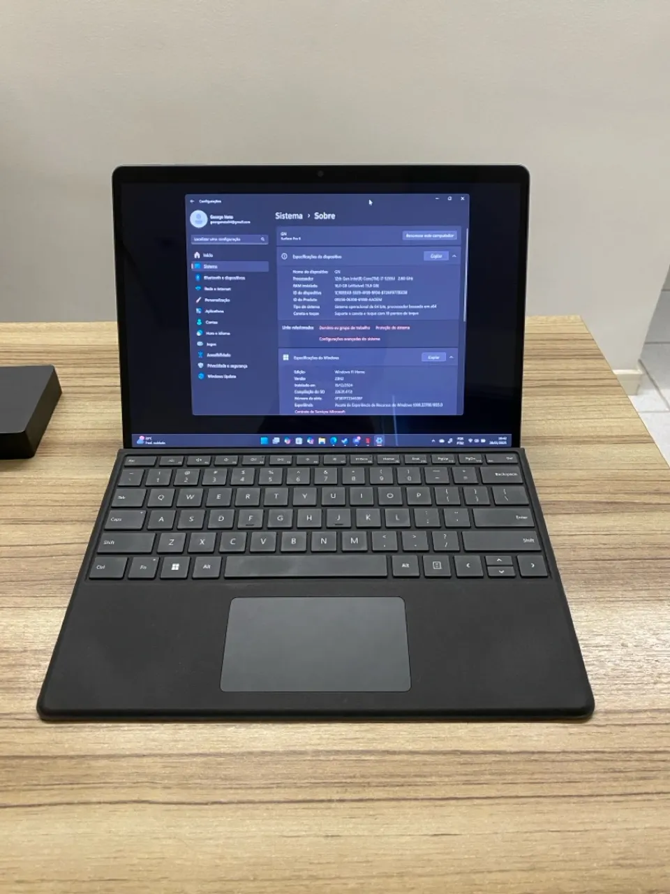 "surface laptop" - Notebooks no Brasil