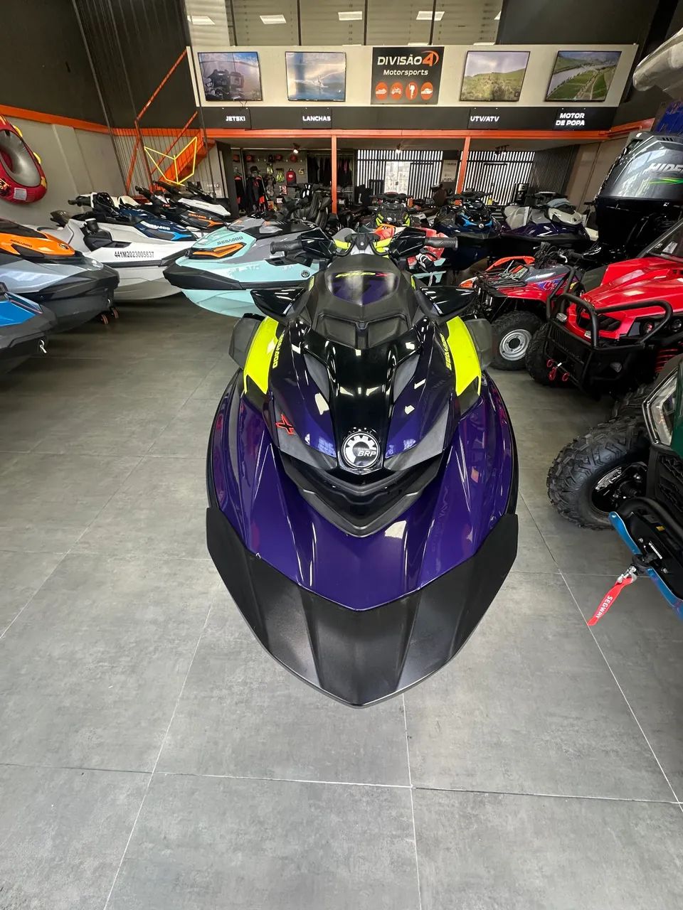 Jet ski Sea doo RXP 300 ano 2021 - Barcos e aeronaves - Balneário ...