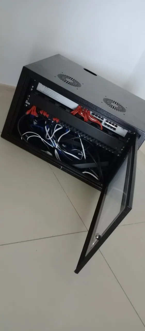 "rack switch" no Brasil