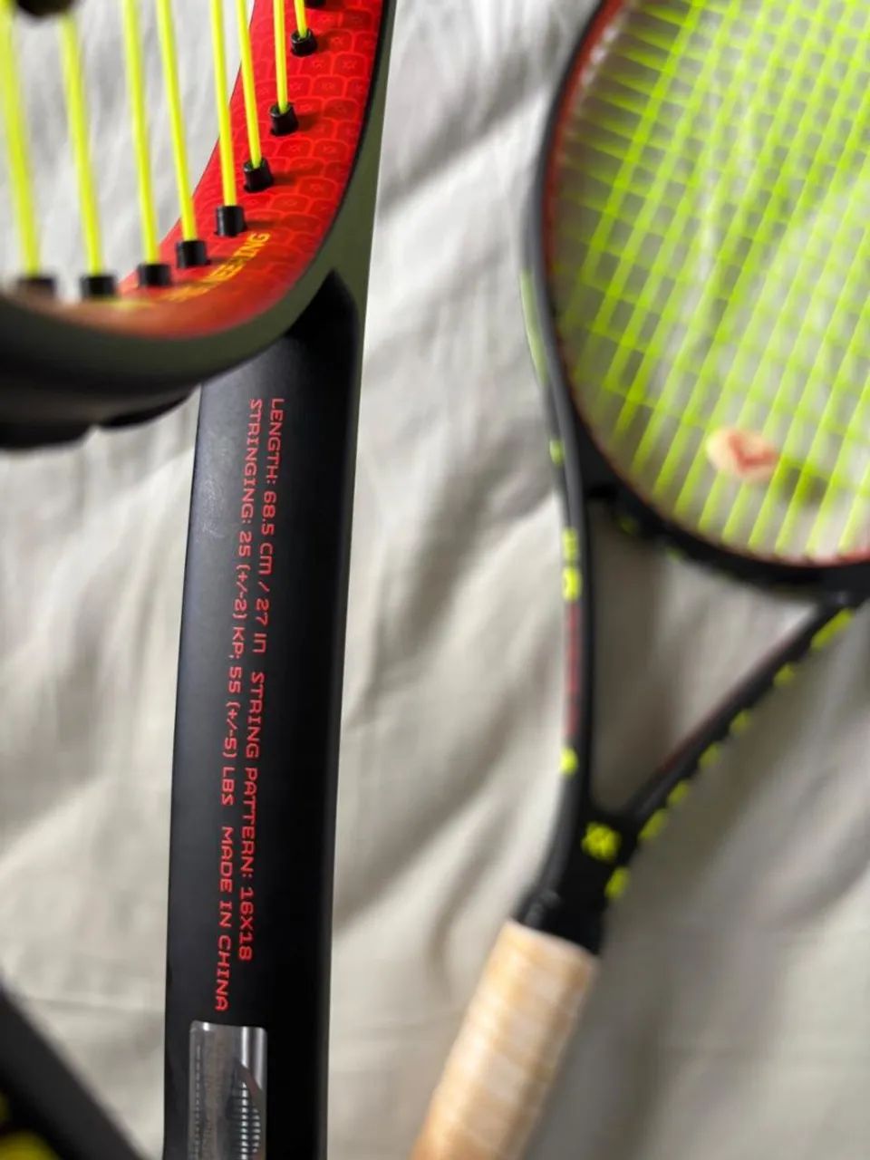 Raquete voki v8 315g - Esportes de Quadra e Ao Ar Livre - Praia das ...