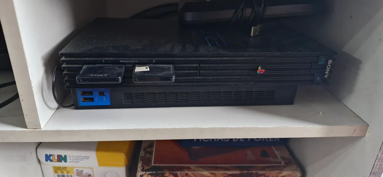 "playstation 2 fat" - Consoles de Vídeo Game no Brasil