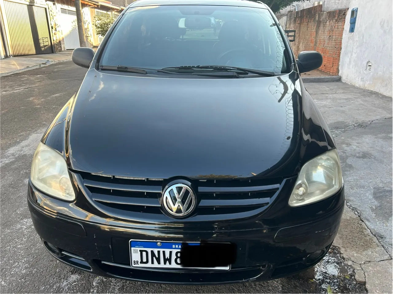 VOLKSWAGEN FOX 2005 Usados e Novos em SP