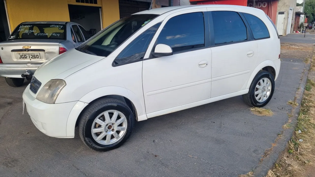 CHEVROLET MERIVA Usados e Novos