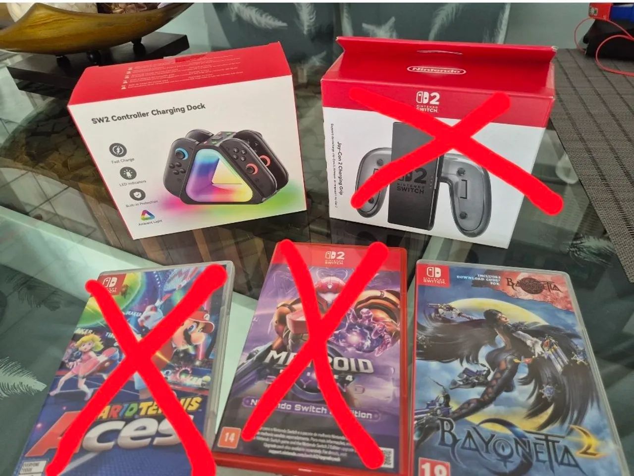 Bayonetta 2 - Nintendo Switch e Charging Dock para Joy con 2 - Consoles ...